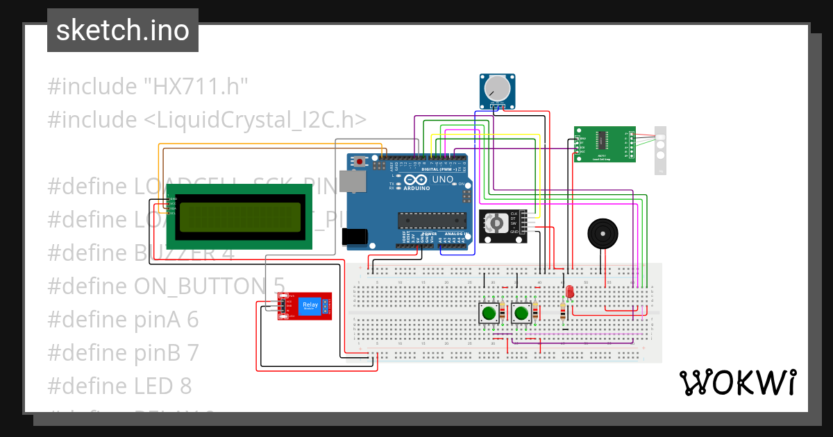 Research Project - Wokwi ESP32, STM32, Arduino Simulator