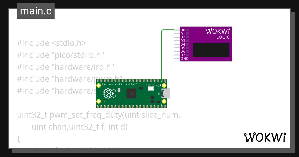 Wokwi Online Esp32 Stm32 Arduino Simulator
