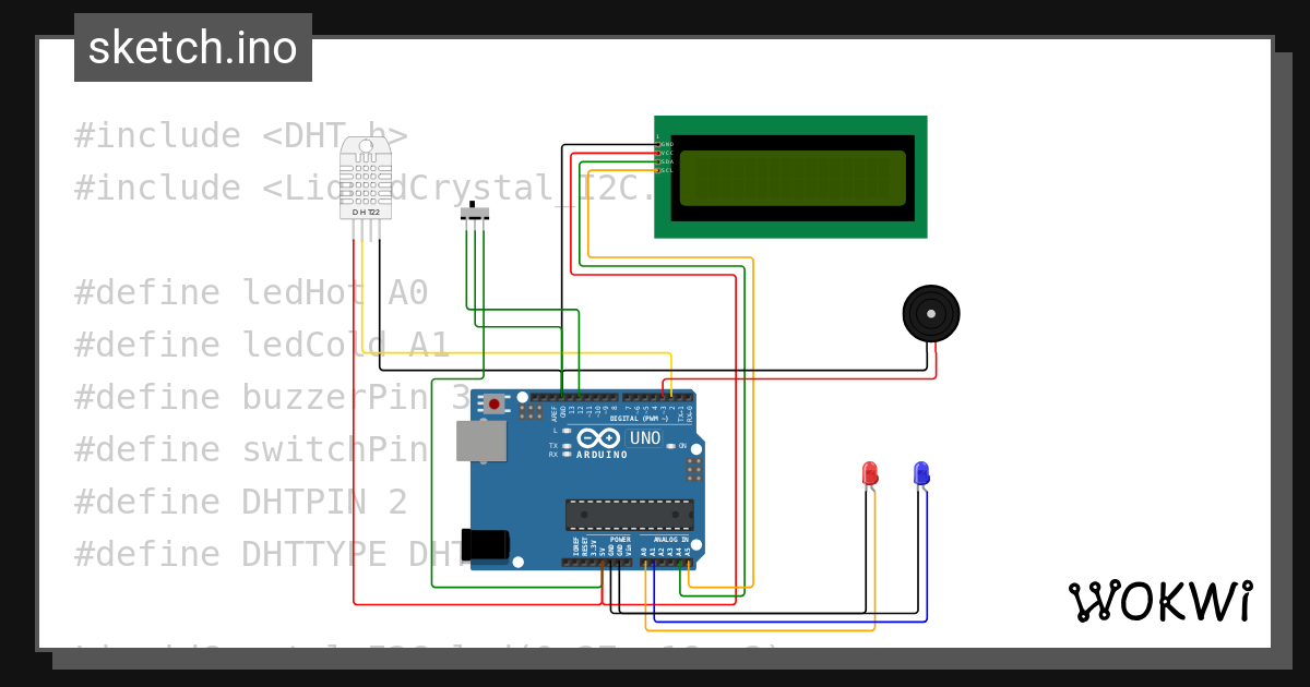 Temp With Buzzer Desc Wokwi Esp32 Stm32 Arduino Simulator 5683