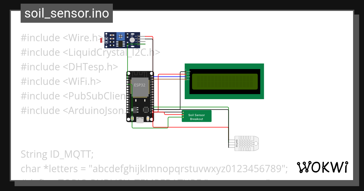 PROJETO FINAL - Wokwi ESP32, STM32, Arduino Simulator