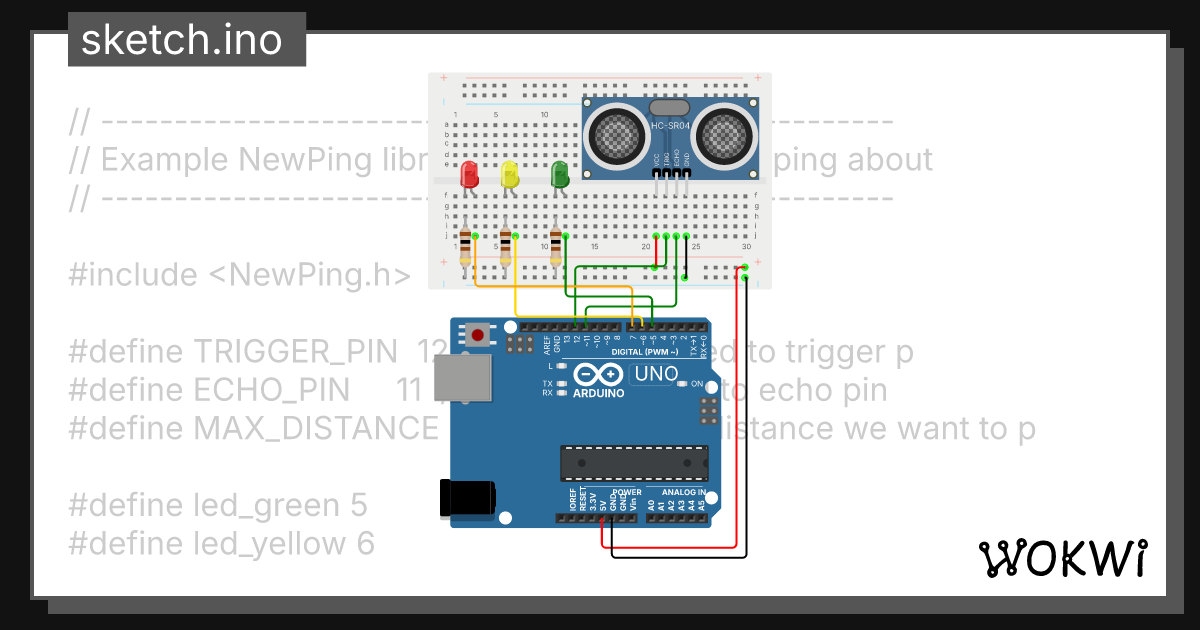 Wokwi - Online ESP32, STM32, Arduino Simulator