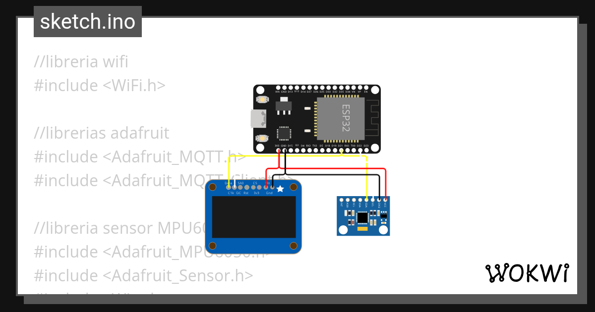 Actividad2 Wokwi Esp32 Stm32 Arduino Simulator 1033