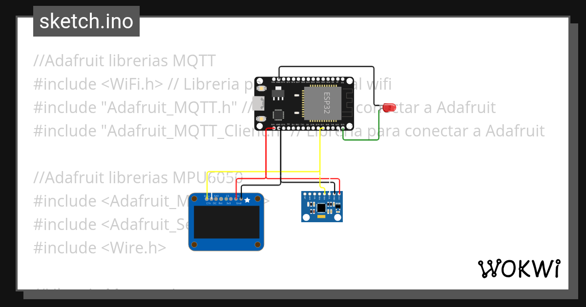 JG01_esp32-mpu6050 6 - Wokwi ESP32, STM32, Arduino Simulator