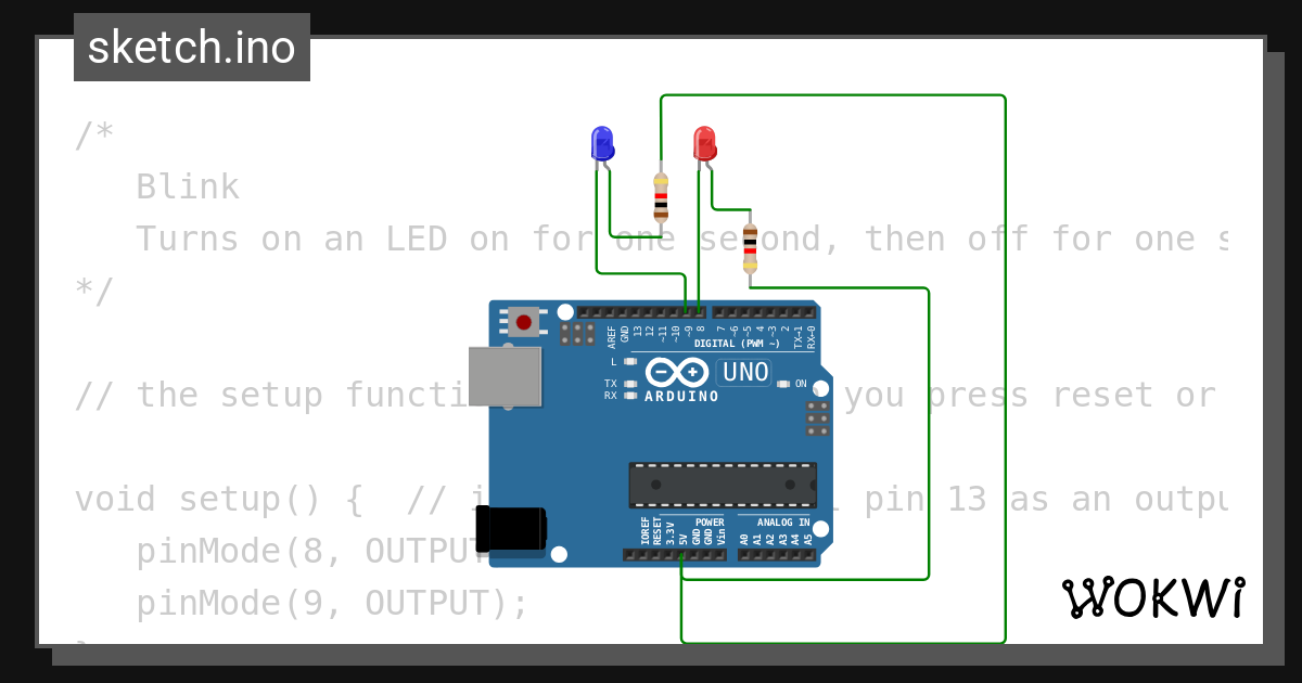 Rishabh Mech A Wokwi Esp32 Stm32 Arduino Simulator