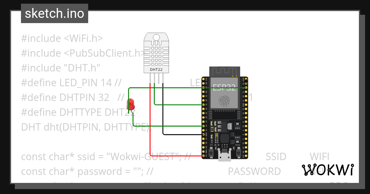 vvvv - Wokwi ESP32, STM32, Arduino Simulator