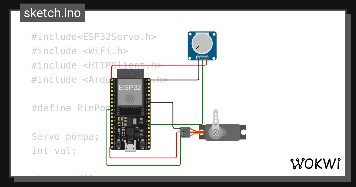 5555 Wokwi Esp32 Stm32 Arduino Simulator 2848