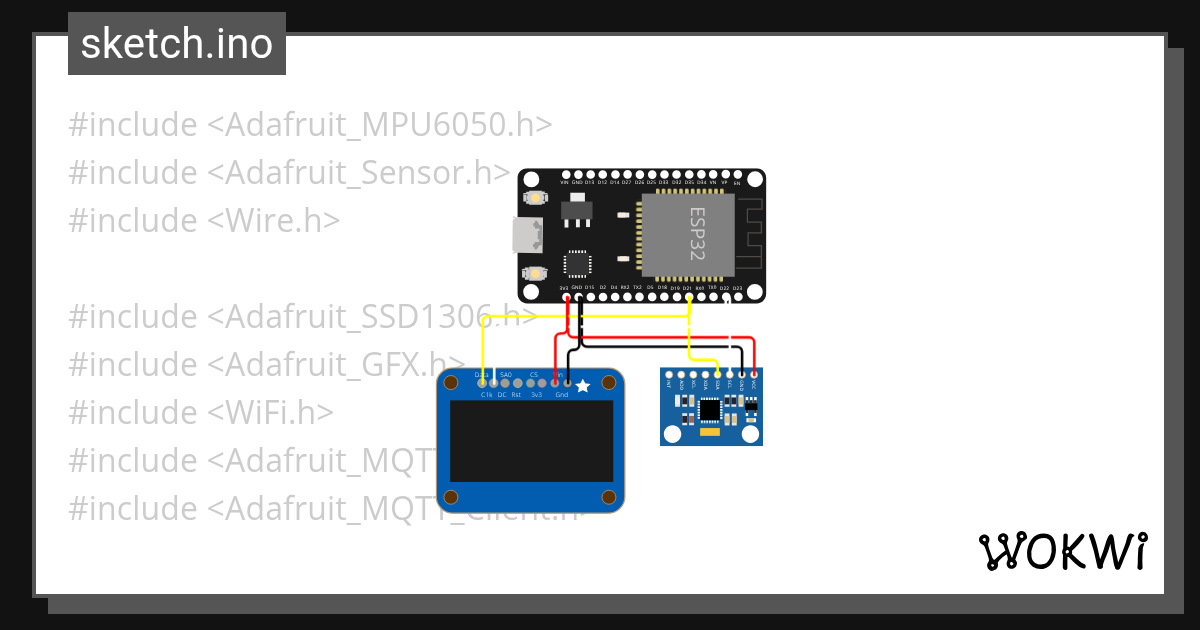 PARA ENTREGARlogo int 2esp32-mpu6050 Copy (3) - Wokwi ESP32, STM32, Arduino Simulator
