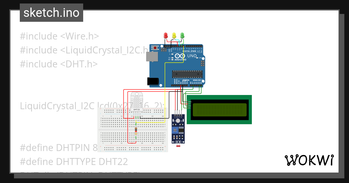 GerencserOliver feladat - Wokwi ESP32, STM32, Arduino Simulator