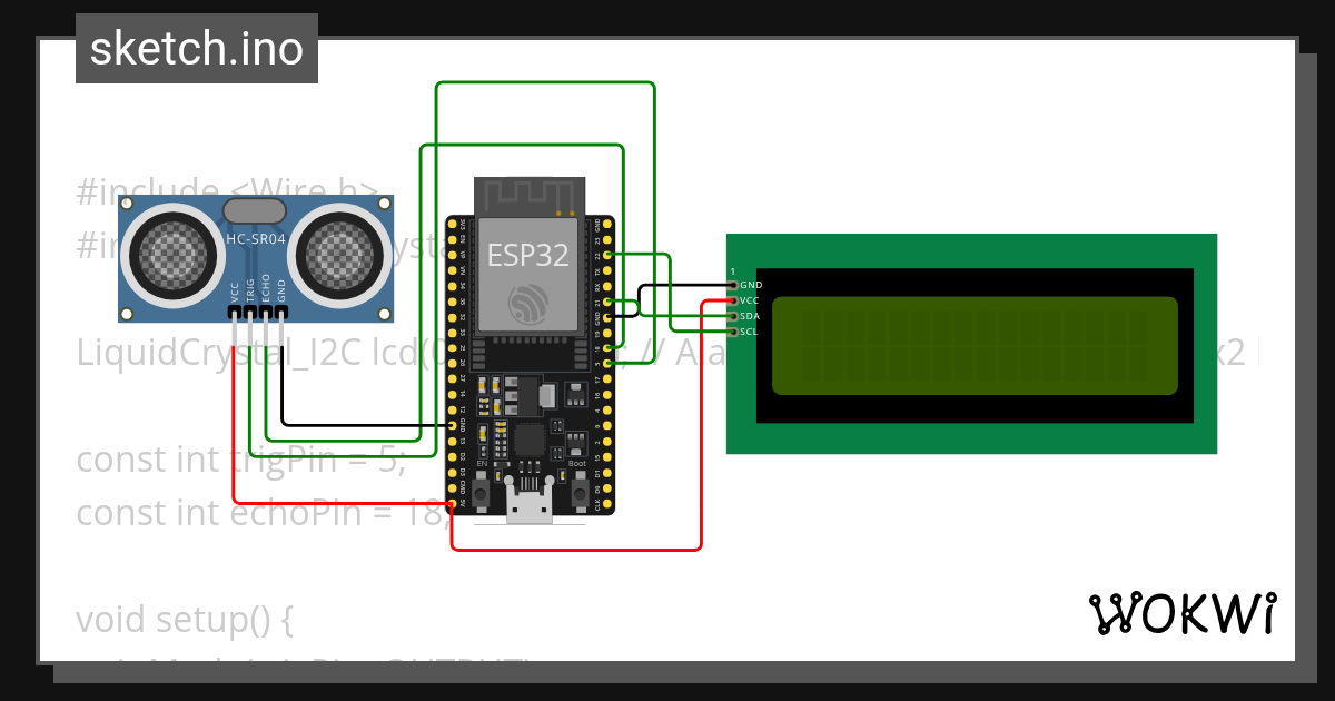 uas soj - Wokwi ESP32, STM32, Arduino Simulator uas soj - Wokwi ESP32, STM32, Arduino Simulator