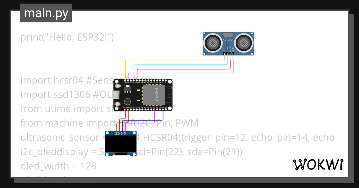 rio - Wokwi ESP32, STM32, Arduino Simulator