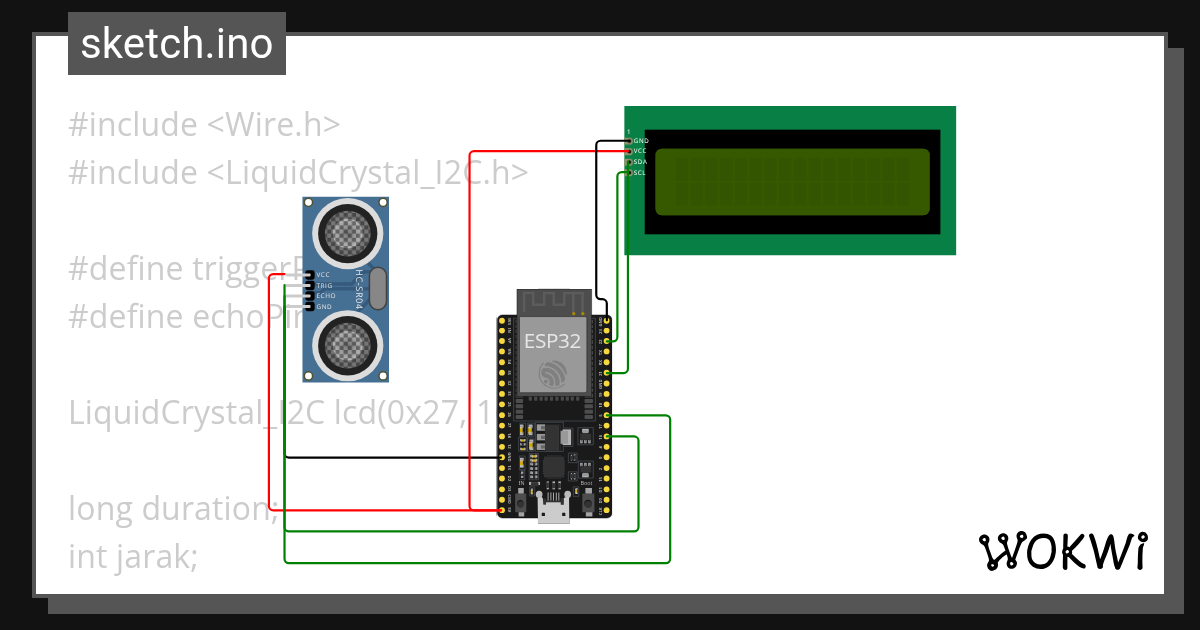 Simulasi Aldi Wokwi Esp32 Stm32 Arduino Simulator