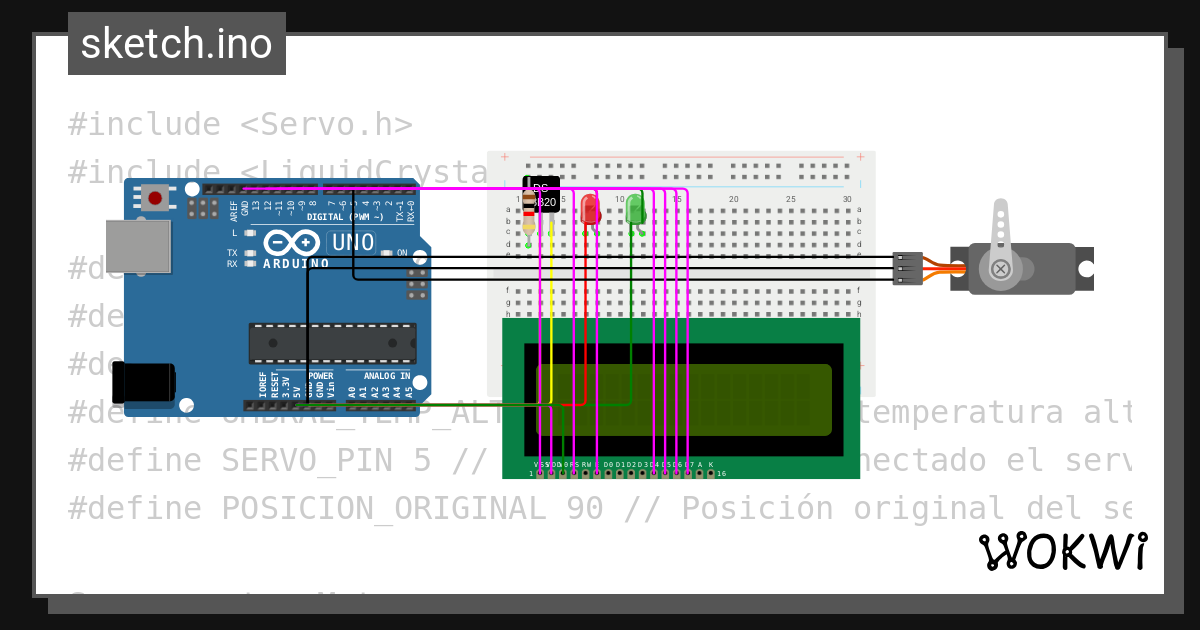 Arduino Bueno Wokwi Esp32 Stm32 Arduino Simulator