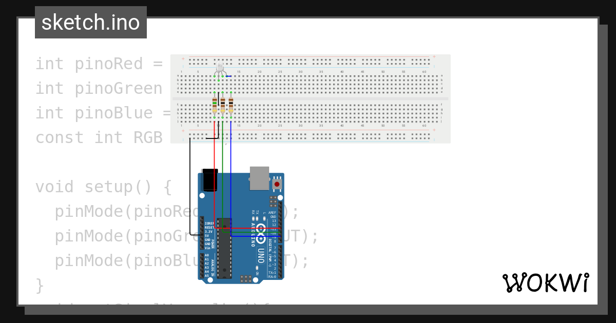 Experimento 01 Wokwi Esp32 Stm32 Arduino Simulator 1354