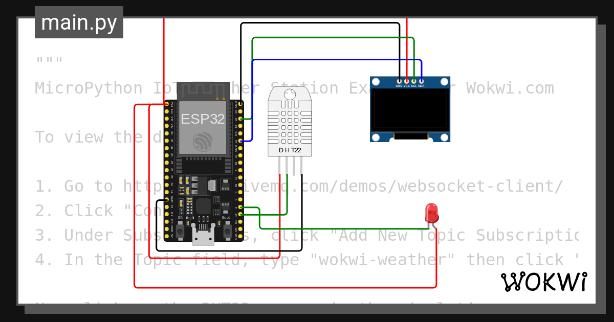 Micropython Mqtt Weather Logger Esp32 Copy 3 Wokwi Esp32 Stm32