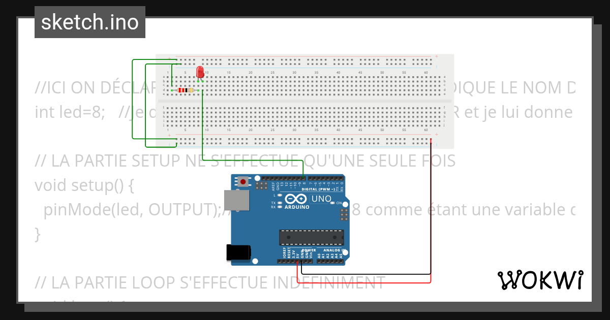 adriel seaman 1 - Wokwi ESP32, STM32, Arduino Simulator