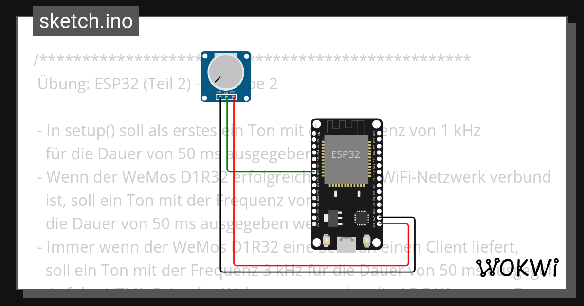 ESP32_T2_A2 - Wokwi ESP32, STM32, Arduino Simulator