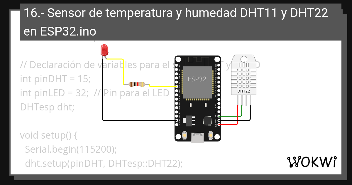 Wokwi - Online ESP32, STM32, Arduino Simulator
