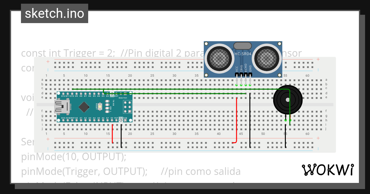 Wokwi - Online ESP32, STM32, Arduino Simulator