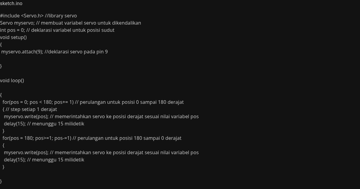 Brian Rasya A. 12 - Wokwi ESP32, STM32, Arduino Simulator