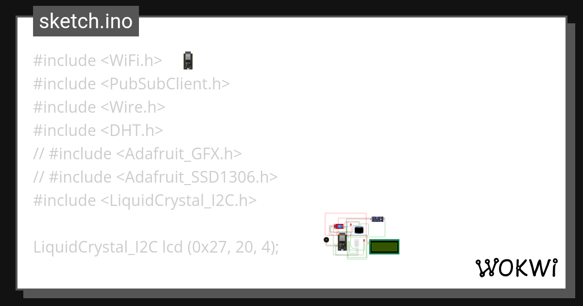 Wokwi Online Esp32 Stm32 Arduino Simulator 3472