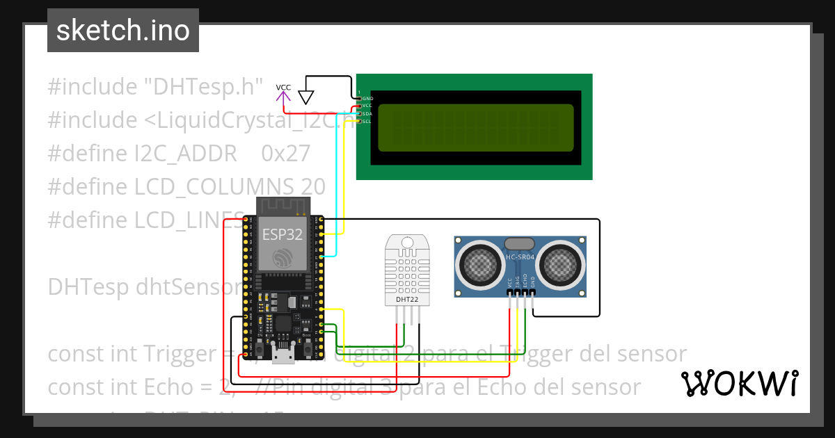 Wilber Uriel Valladares Diaz Wokwi Esp32 Stm32 Arduino Simulator