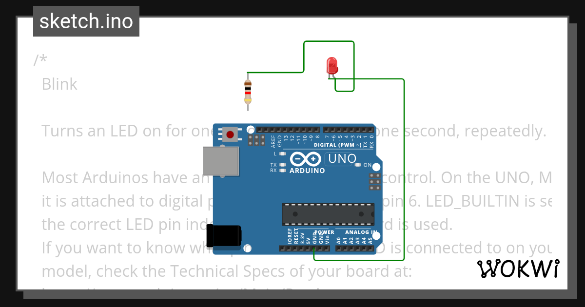Abhishek Yalgi - Wokwi ESP32, STM32, Arduino Simulator