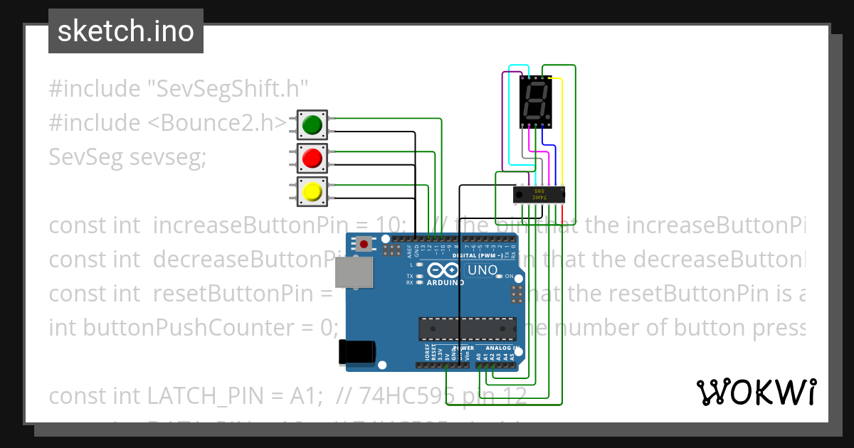 Upcounter Arifin Wokwi Esp32 Stm32 Arduino Simulator 1166