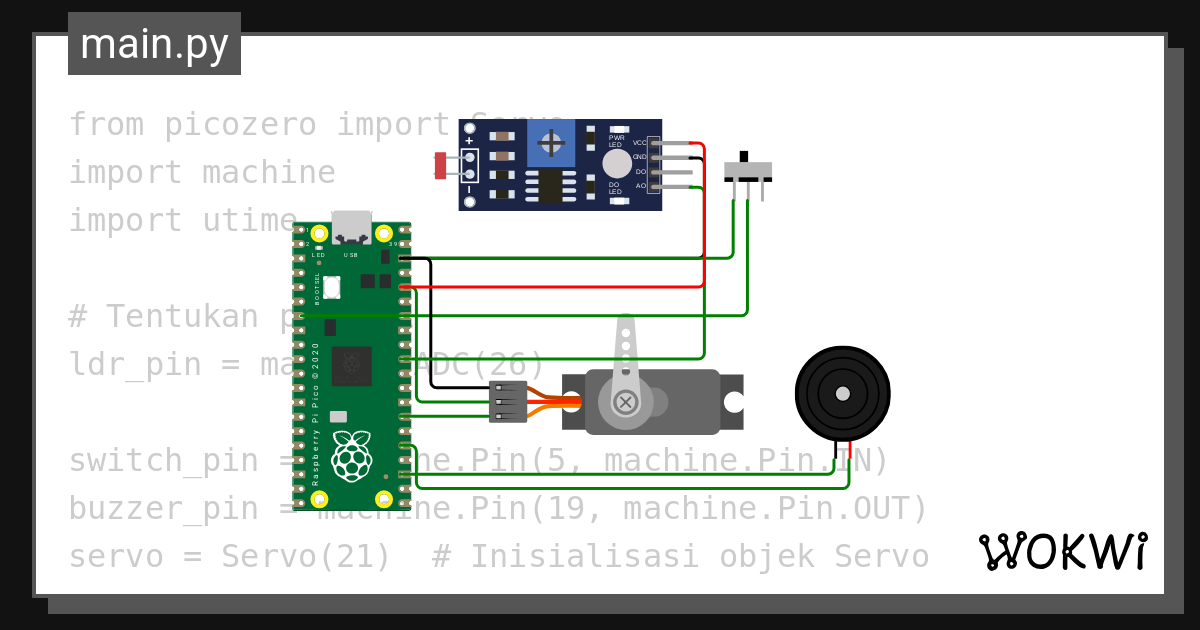 Uas Interfacingg Wokwi Esp32 Stm32 Arduino Simulator 5030