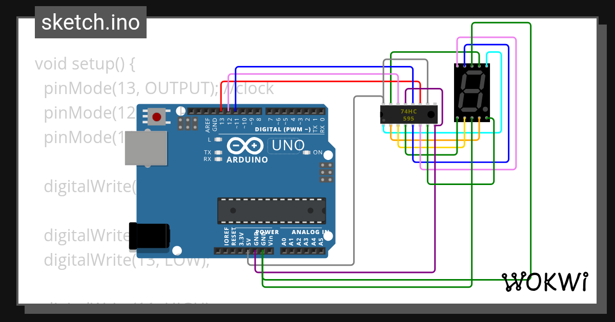 Wokwi Online Esp32 Stm32 Arduino Simulator 