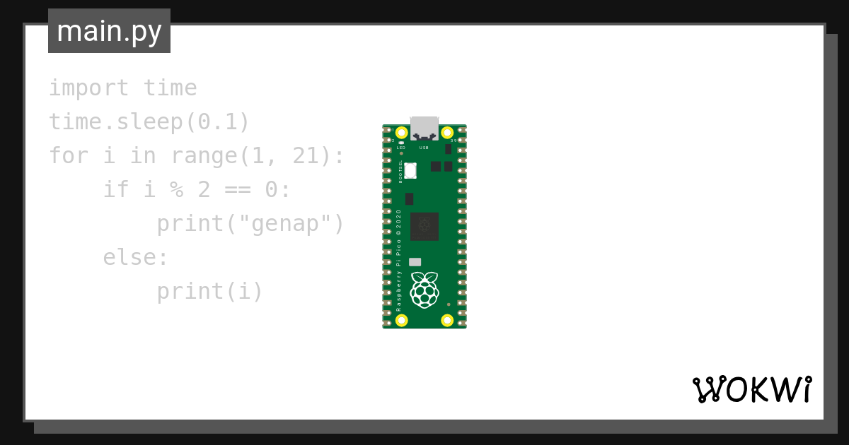 Pipico Mipy Mobcomm Rpp Wokwi Esp32 Stm32 Arduino Simulator 2179