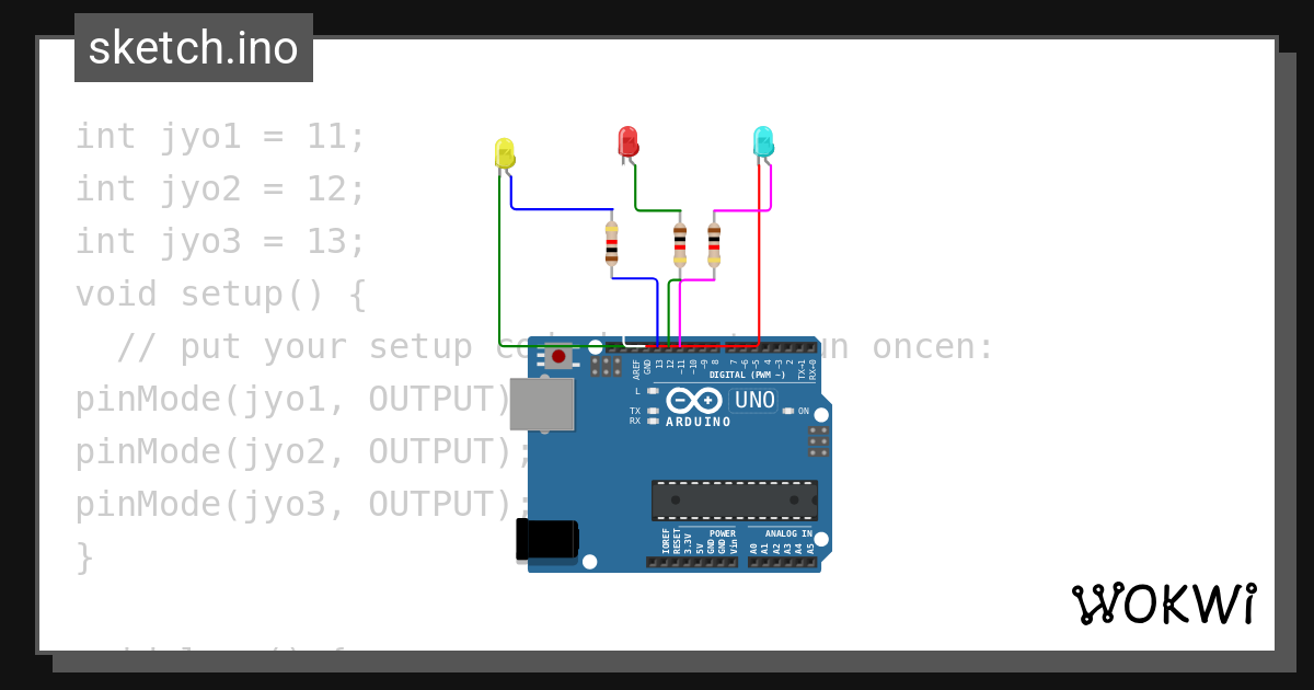 Wokwi Julio Wokwi Esp32 Stm32 Arduino Simulator 2665