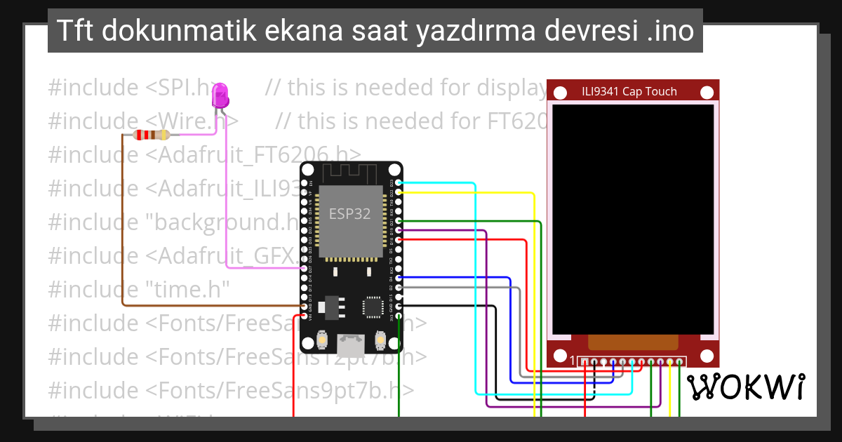 Wokwi Online Esp32 Stm32 Arduino Simulator 8552