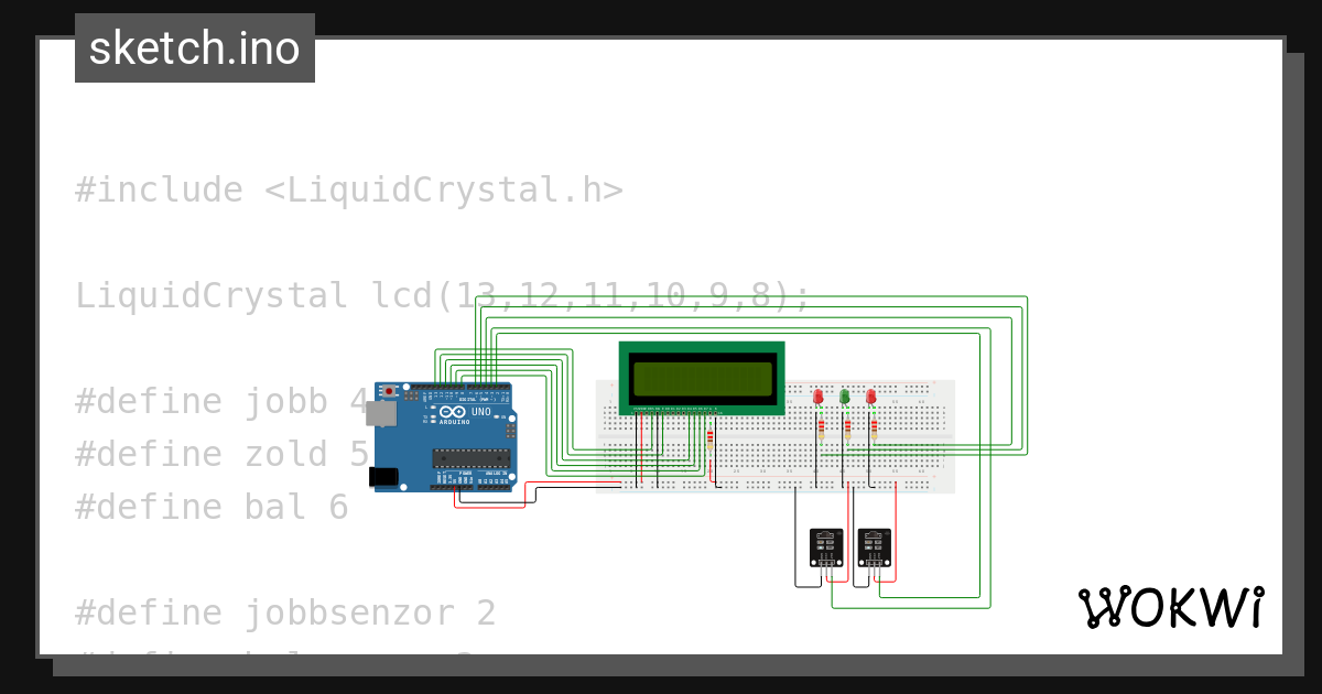 B3 Wokwi Esp32 Stm32 Arduino Simulator