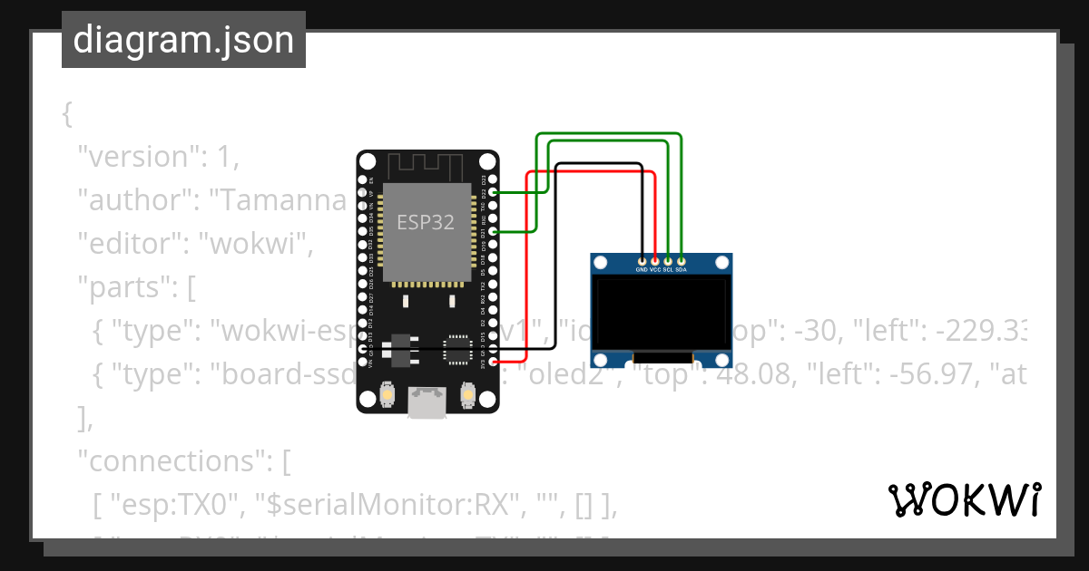 ProC-255 - Wokwi ESP32, STM32, Arduino Simulator