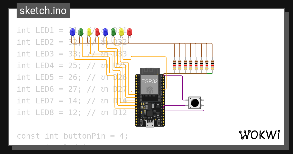 Wa Wokwi Esp32 Stm32 Arduino Simulator