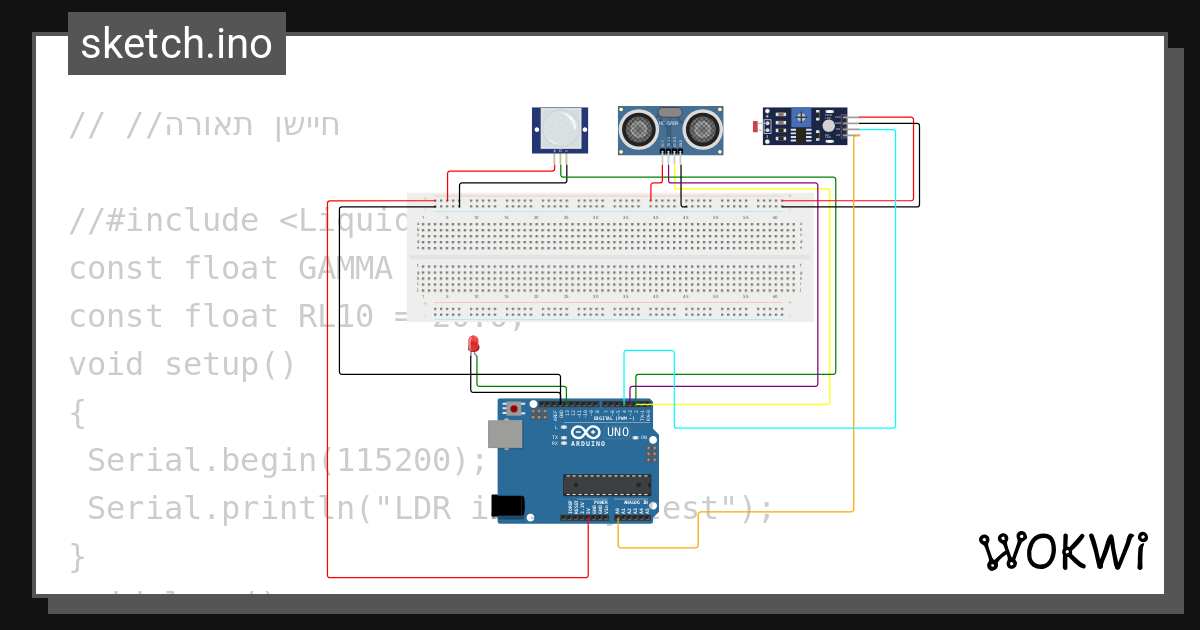 Project Parking Lot Copy Wokwi Esp32 Stm32 Arduino Simulator
