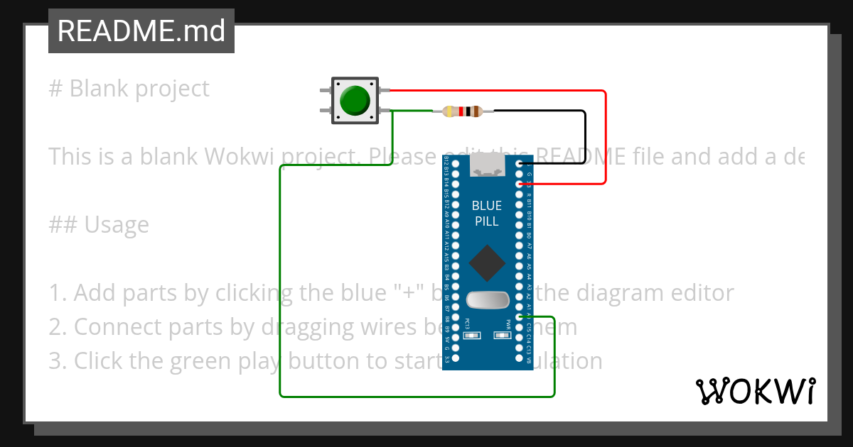 Wokwi - Online ESP32, STM32, Arduino Simulator