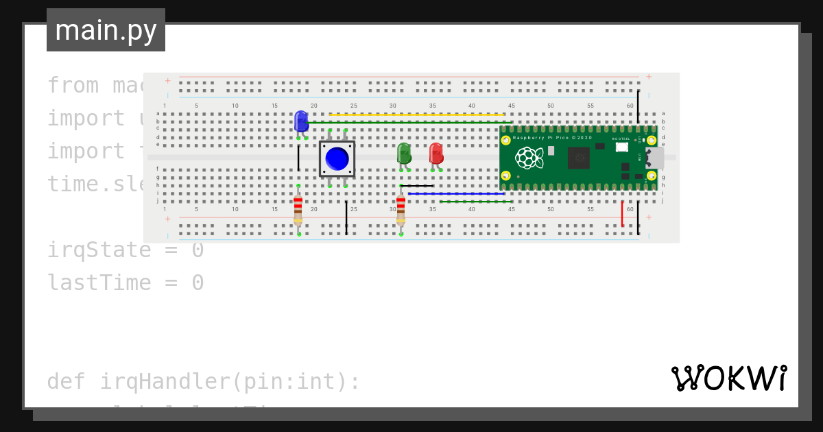Pico Irq Wokwi Esp32 Stm32 Arduino Simulator