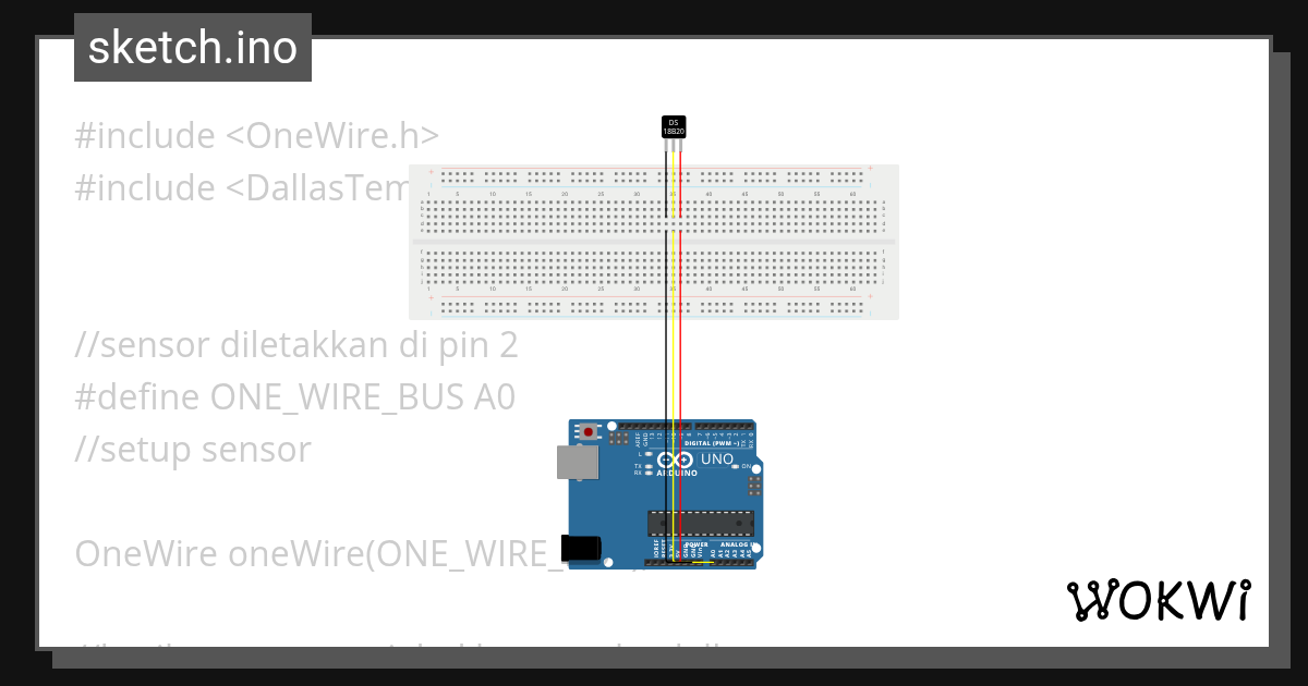 Wokwi - Online ESP32, STM32, Arduino Simulator