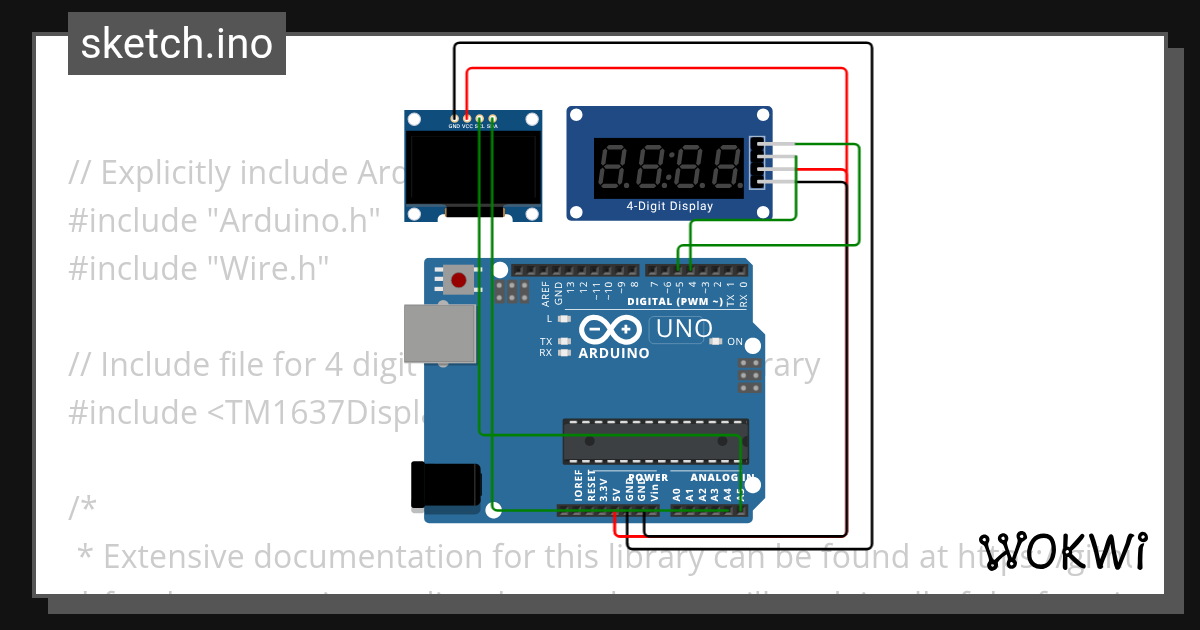 53 Day23 Launch System Wokwi Esp32 Stm32 Arduino Simulator 