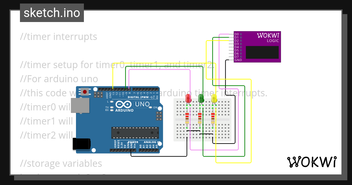 Timer_TimerInterrupt(software) - Wokwi ESP32, STM32, Arduino Simulator