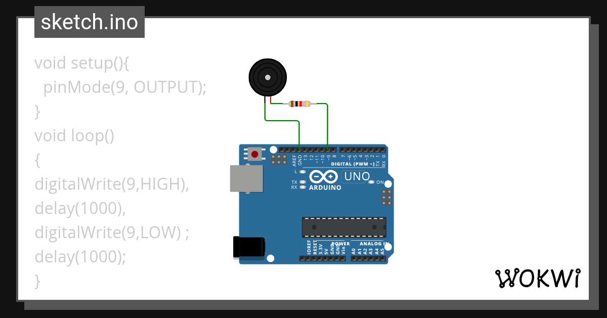 IOT buzzer - Wokwi ESP32, STM32, Arduino Simulator IOT buzzer - Wokwi ESP32, STM32, Arduino Simulator
