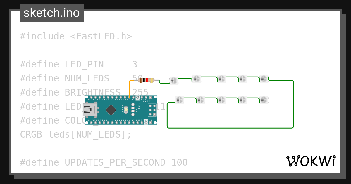 Carly Light Tower Wokwi Esp32 Stm32 Arduino Simulator 