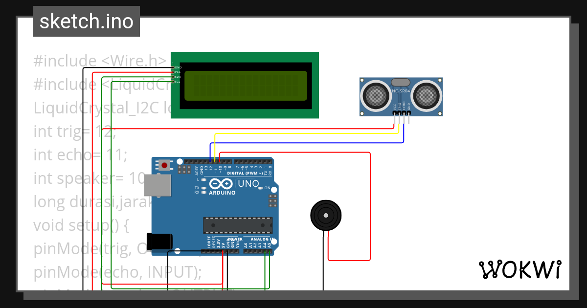 tio kelompok - Wokwi ESP32, STM32, Arduino Simulator