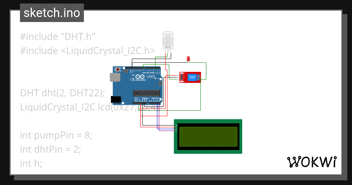 prj31 relay sensor Copy - Wokwi ESP32, STM32, Arduino Simulator prj31 relay sensor Copy - Wokwi ESP32, STM32, Arduino Simulator