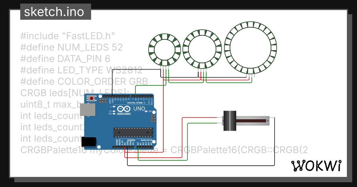 仿真 Wokwi Esp32 Stm32 Arduino Simulator 9882