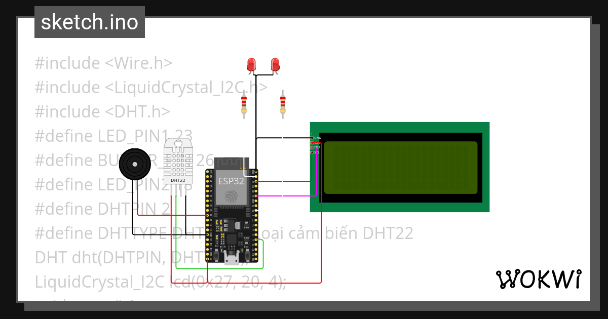 bài 5 chỉnh sửa - Wokwi ESP32, STM32, Arduino Simulator