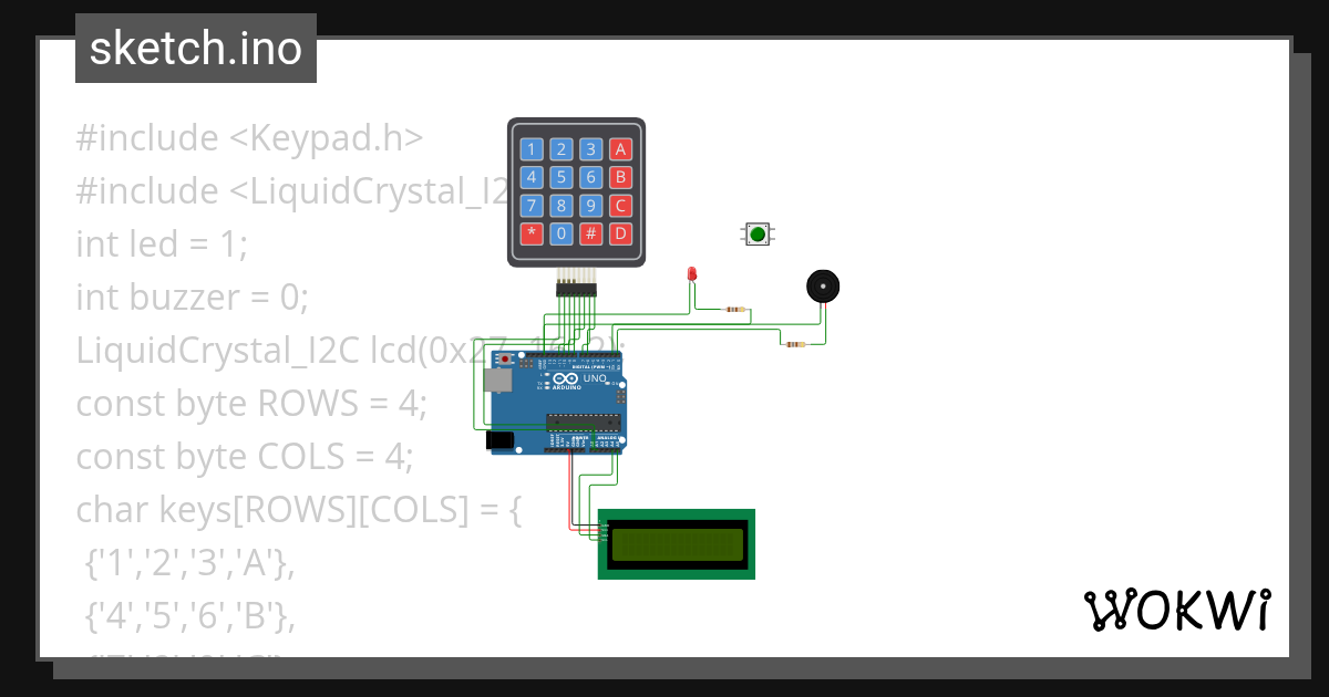 Test 3rd qtr - Wokwi ESP32, STM32, Arduino Simulator