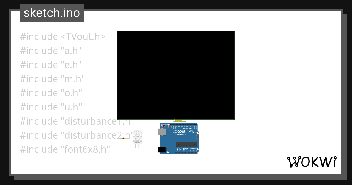C276-SA-OUTPUT - Wokwi ESP32, STM32, Arduino Simulator