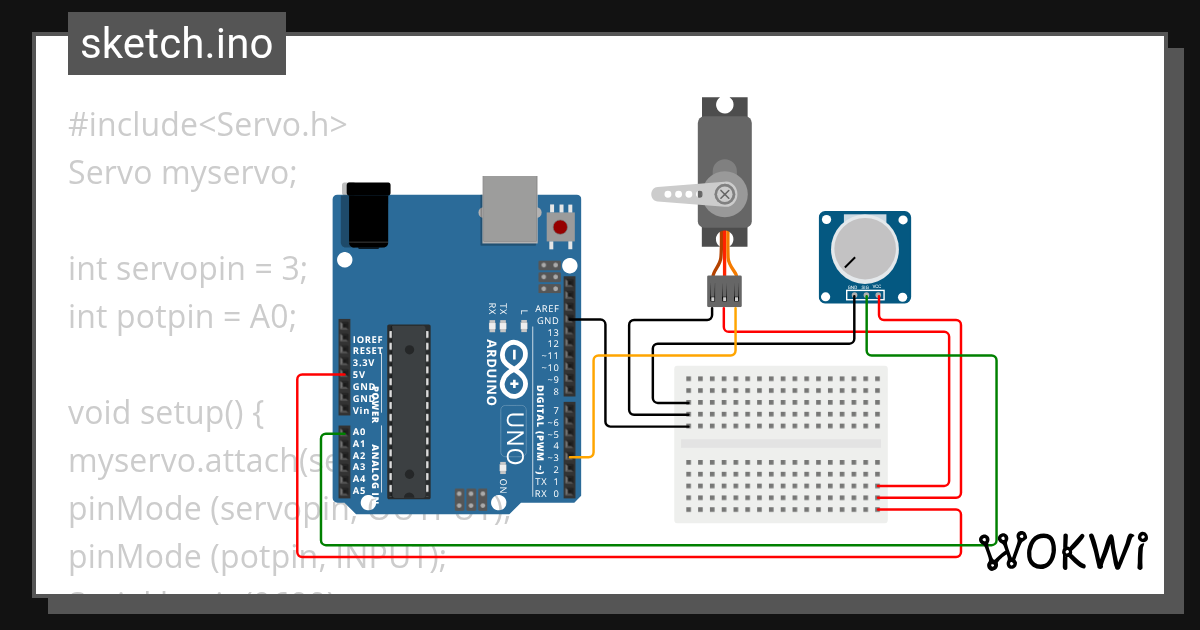 Servo-pot copy - Wokwi ESP32, STM32, Arduino Simulator Servo-pot copy - Wokwi ESP32, STM32, Arduino Simulator